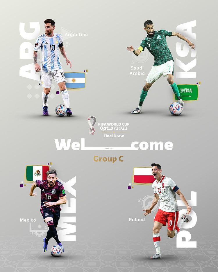 FIFA World Cup 2022 Predictions - Group C | Deltin7 Sports