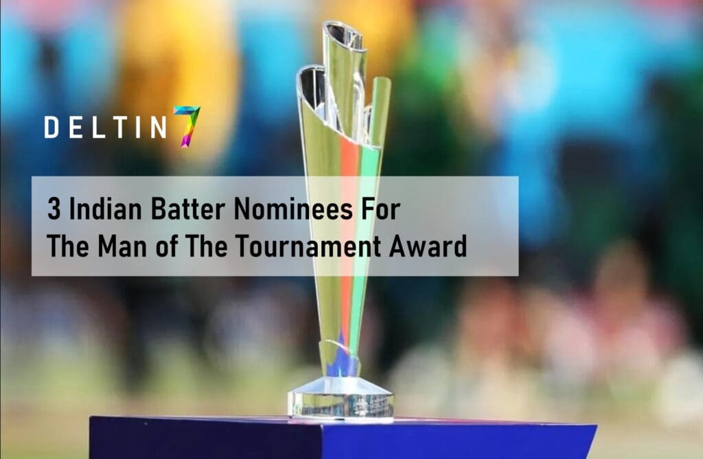 ICC T20 World Cup 2022: 3 Nominees of Tournament Award
