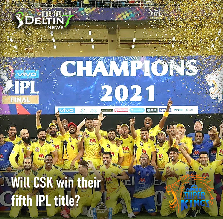 Will CSK win their fifth IPL title?IPL 2023 Final Prediction