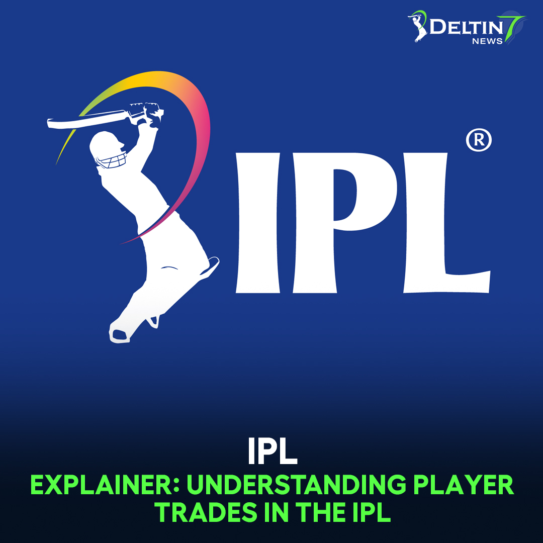 Understanding Player Trades in the IPL