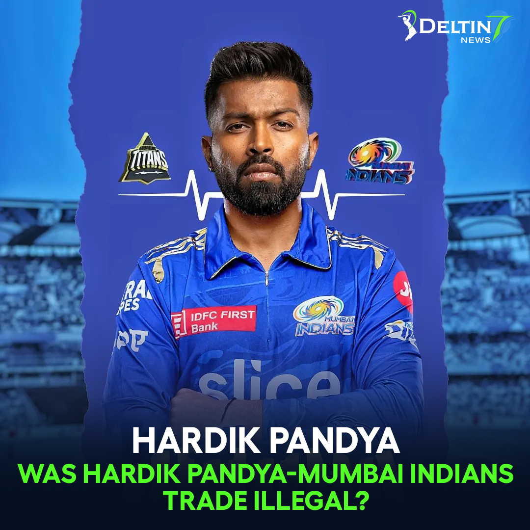Was Hardik Pandya Mumbai Indians Trade Illegal was-hardik-pandya-mumbai-indians-trade-illegal