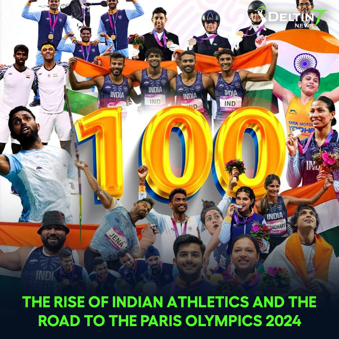 The Rise of Indian Athletics and the Road to the Paris 2024